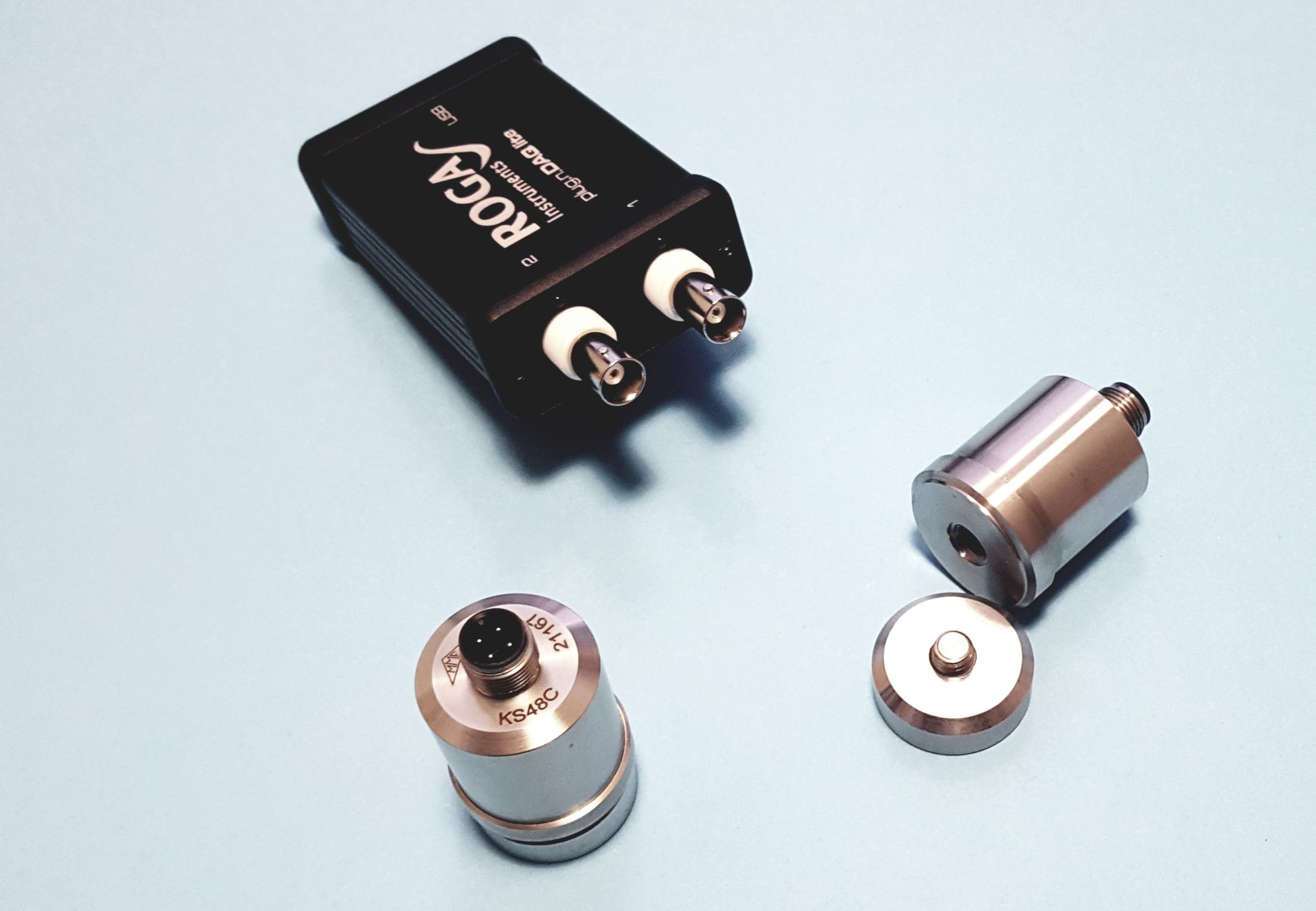 PC Messtechnik und NVH Messtechnik – ROGA Instruments