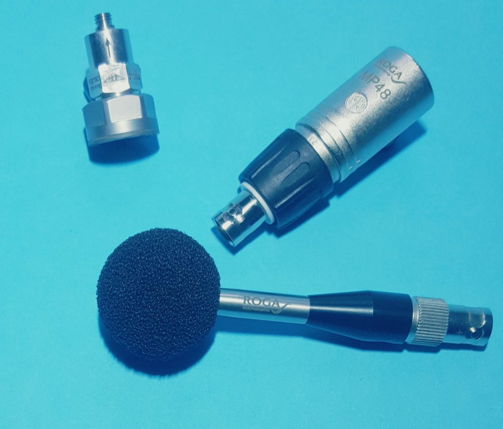 IEPE XLR Adapter – ICP – XLR Adapter 48Volt Phantom Speisung auf IEPE ...